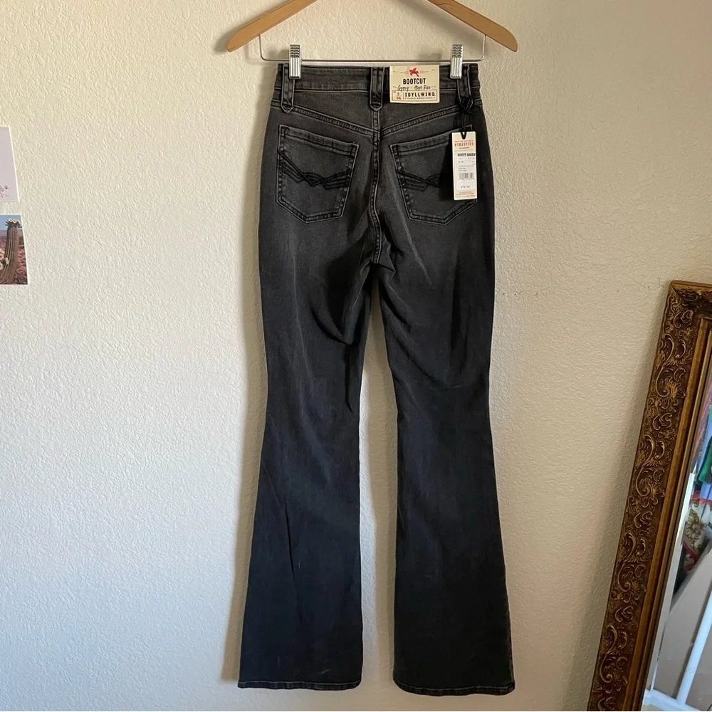 Idyllwind | Jeans | Nwt Idyllwind Gypsy High Rise Bootcut Jeans Black ...